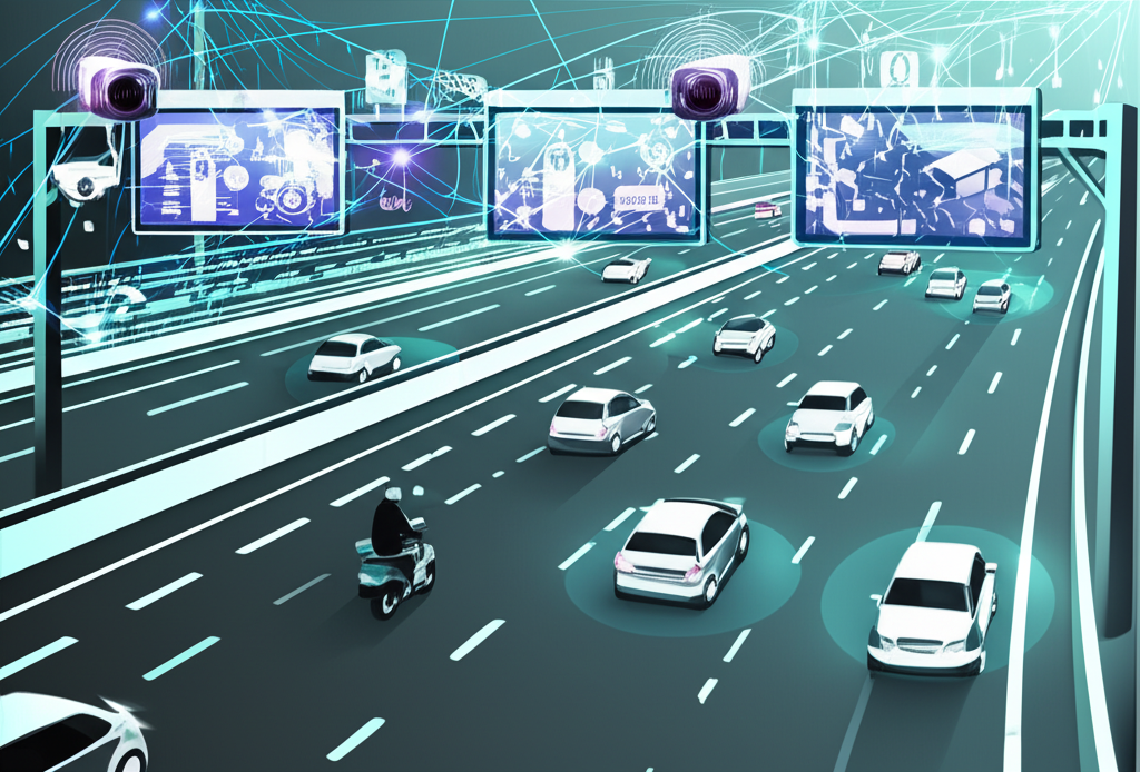 AI Arrives: Delhi Activates India's First Smart Traffic Management ...