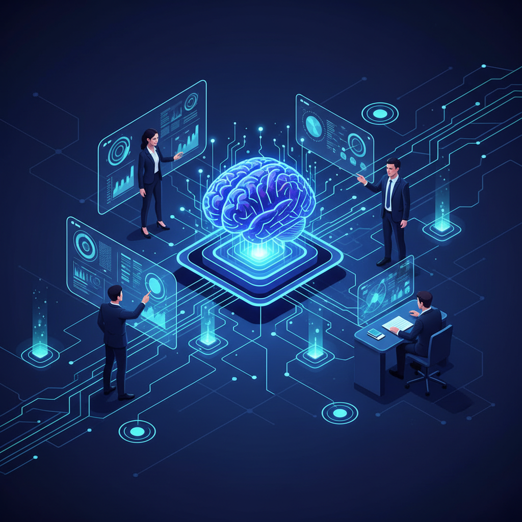AI Takes Charge: Businesses Deploy AI as Supervisors and Teammates | AI ...