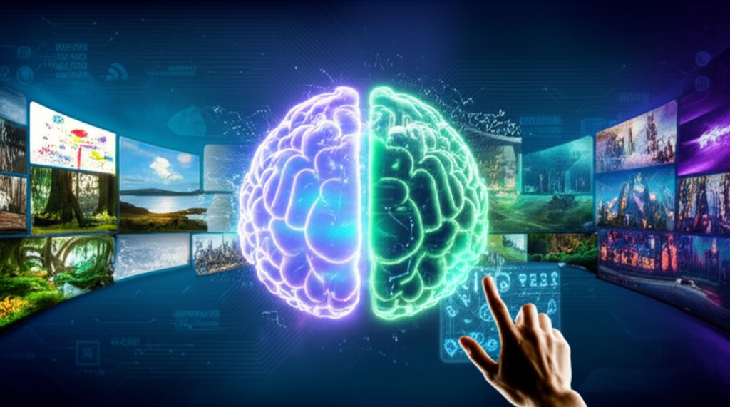 AI Turns Imagination Into Playable Worlds, Revolutionizing Game ...