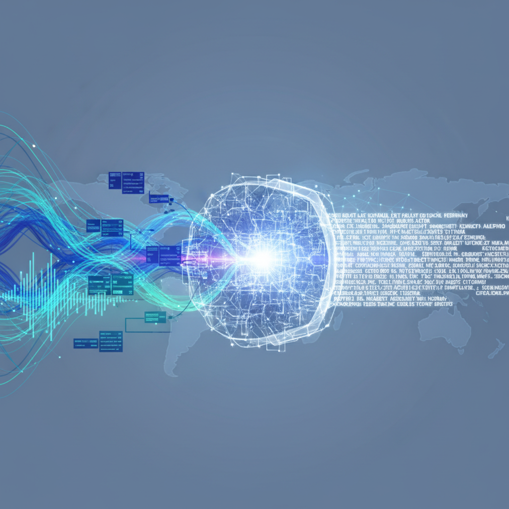Alibaba Qwen3-ASR-Flash Revolutionizes Transcription with Flexible ...