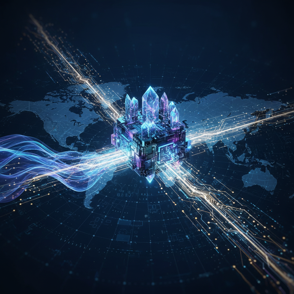 Ant Group Debuts Ling-1T: Open-Source Trillion-Parameter AI Excels in ...