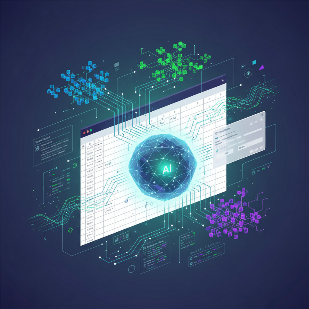 Anthropic's Claude AI Transforms Financial Analysis with Deep Excel Integration | AI Tech Suite News