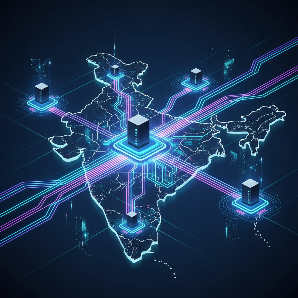 CloudExtel Fuels India's AI Future with ₹200 Crore Network Boost | AI ...