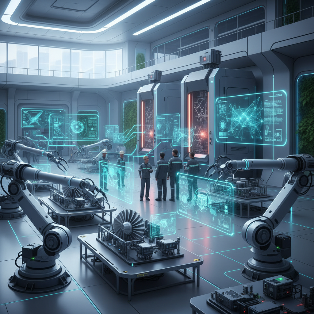 Collins Aerospace Unlocks Future of Aerospace Manufacturing with AI Hub ...