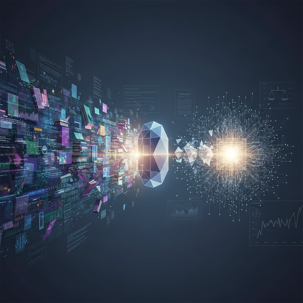 Deepseek's visual text compression unlocks AI's ability to read entire books. | AI Tech Suite News