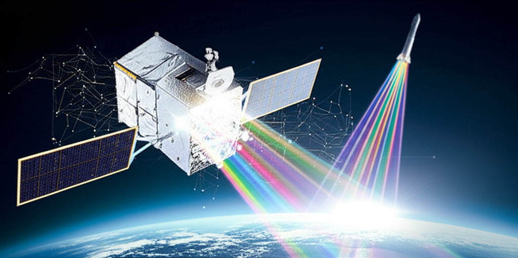 Dhruva Space Launches First Commercial Mission with On-Orbit AI | AI ...