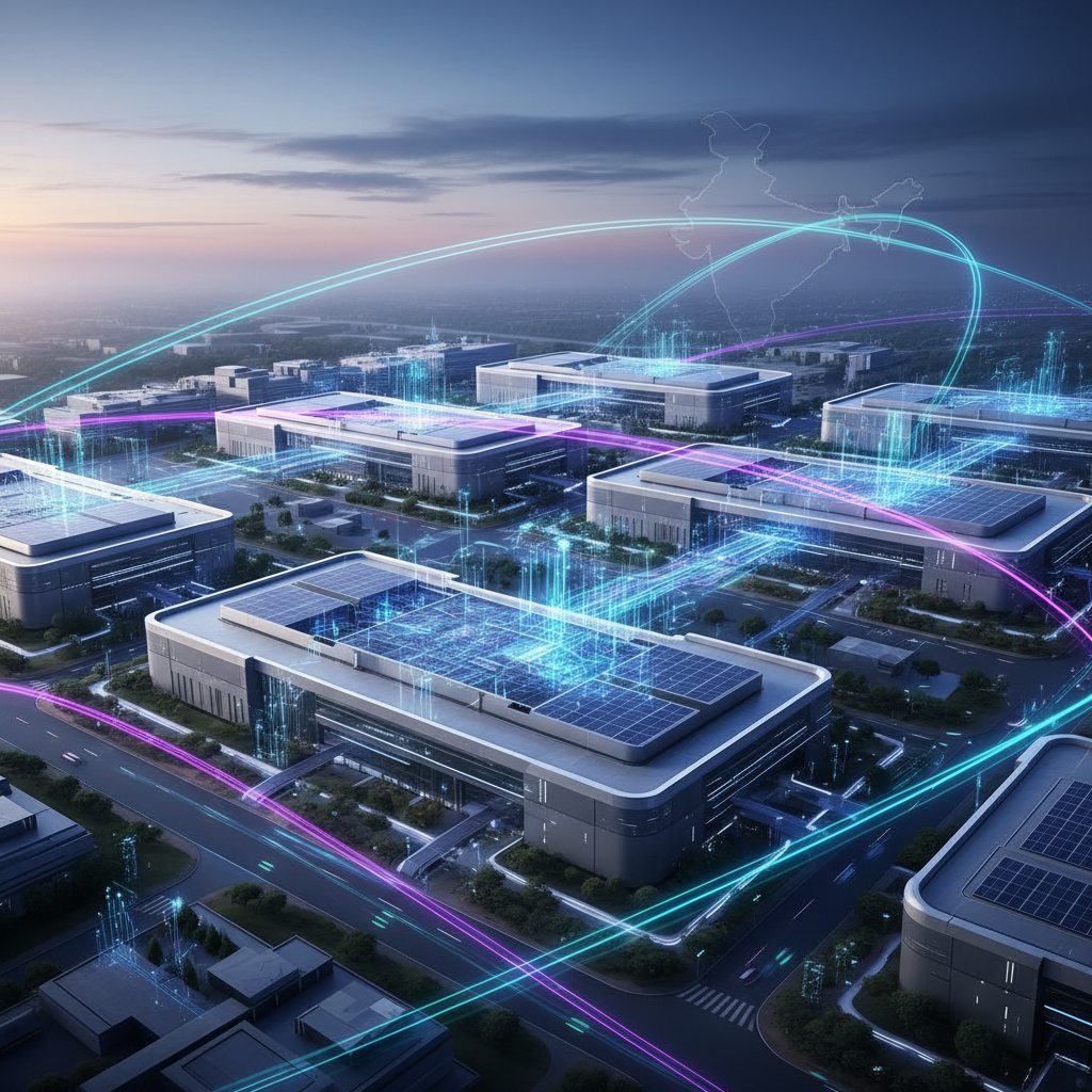 Digital Connexion builds colossal $11B AI-native data center campus for ...