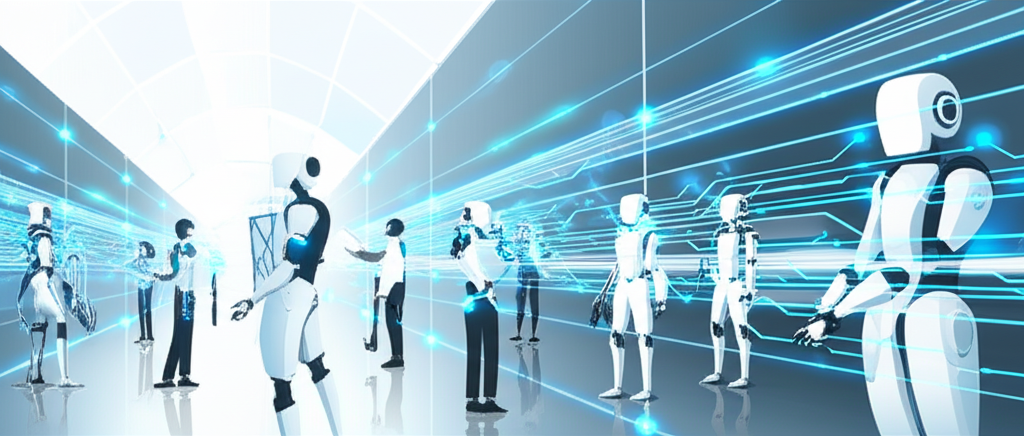 Embodied AI Sparks New Era: Robotic Co-workers Reshape Global ...