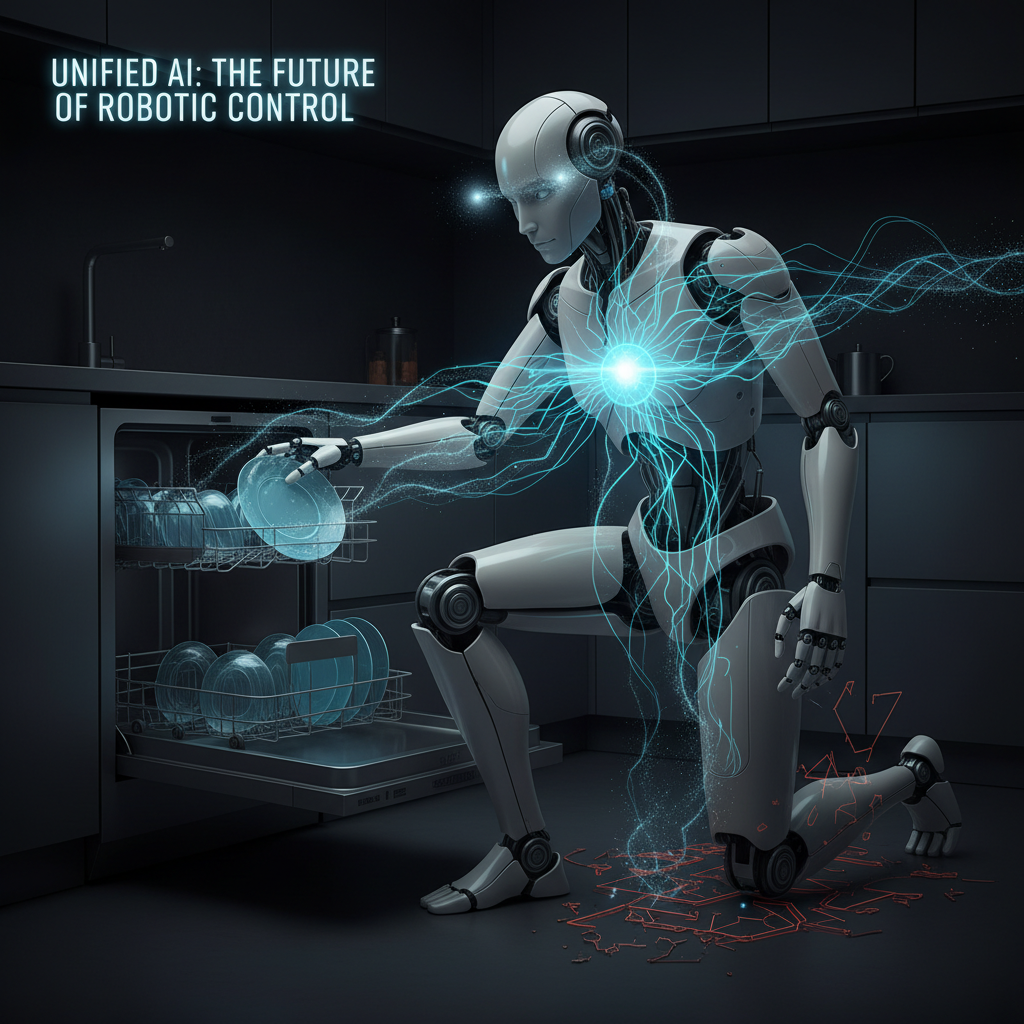 Figure AI Unifies Robot Control: Single Neural Network Achieves ...