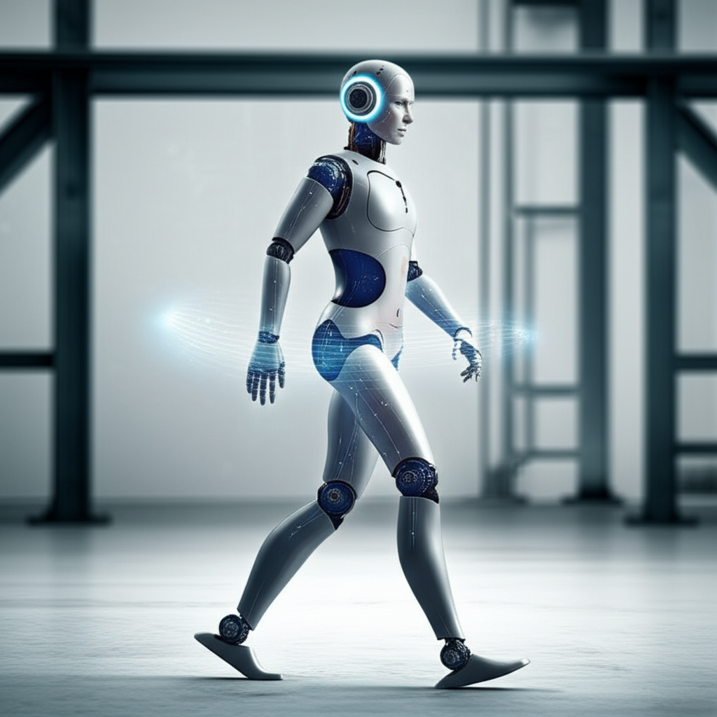 Figure's AI Robot Masters Blind Locomotion, Unstoppable Without Cameras | AI Tech Suite News