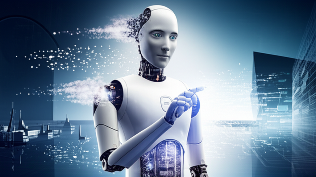 Google DeepMind's On-Device AI Unchains Robots from Cloud Dependence ...