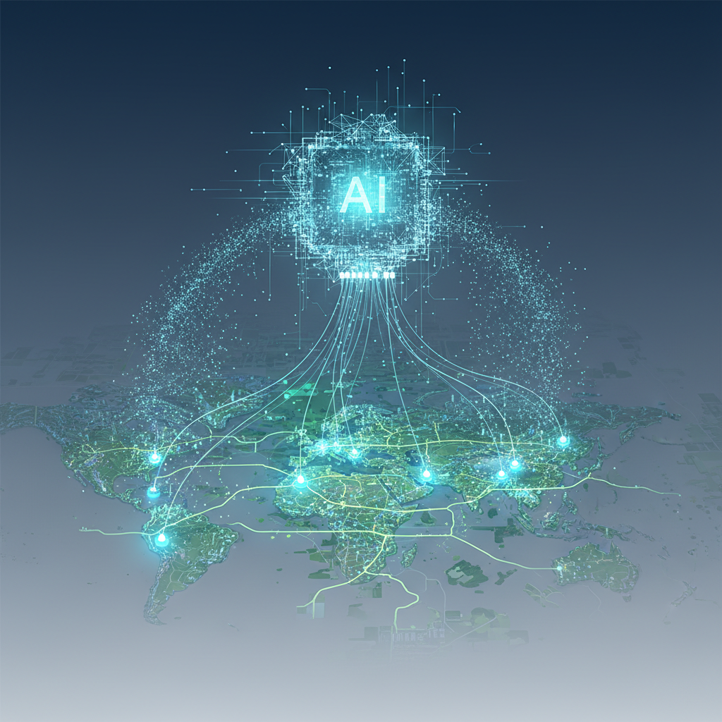 Google Grounds Gemini AI with Maps, Unlocking Real-World Intelligence ...