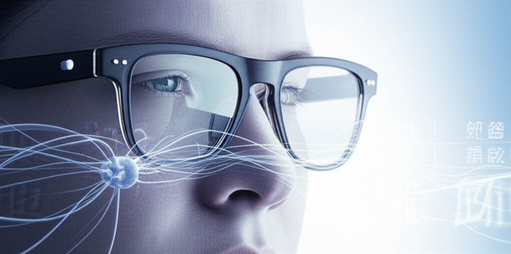 HTC Unveils VIVE Eagle Smart Glasses, Integrating OpenAI GPT and Google Gemini | AI Tech Suite News