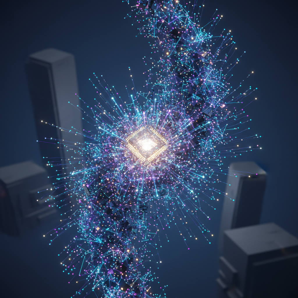 Huawei Unveils CloudMatrix 384, Challenges AI Dominance with In-House ...