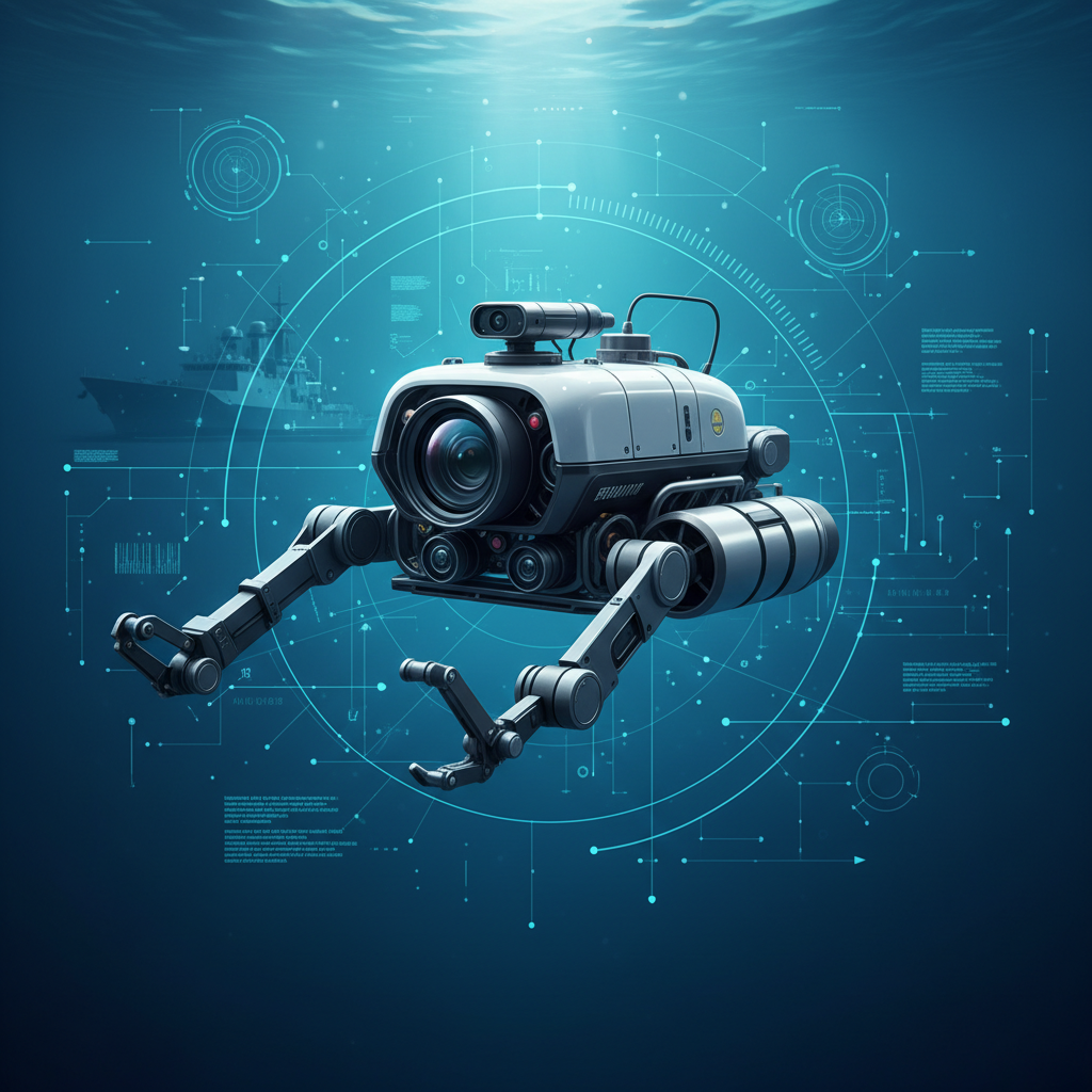 Indian Navy strengthens defense, integrates EyeROV's indigenous AI ...