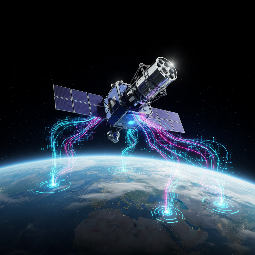 Indian Startup EON Qualifies MIRA Space Telescope, Integrates On-Orbit ...