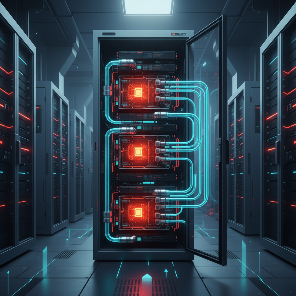 India's AI Surge Forces $7.7 Billion Liquid Cooling Revolution in Data Centers | AI Tech Suite News