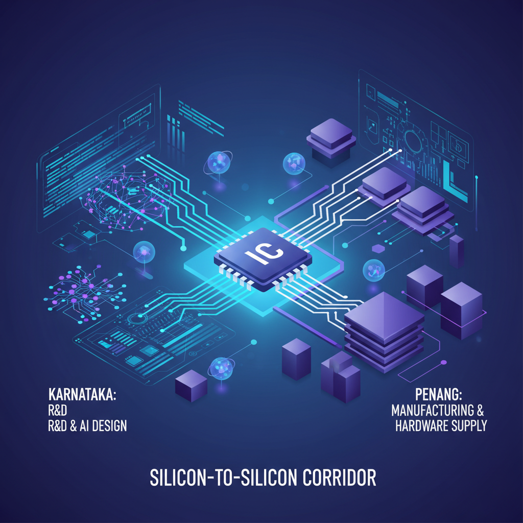 Karnataka and Penang form 'Silicon-to-Silicon' bridge for AI chip ...