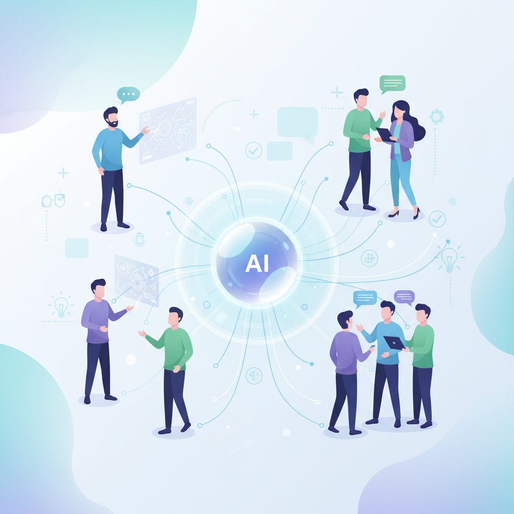 Microsoft Copilot 'Groups' fundamentally redefines AI's role in teamwork | AI Tech Suite News