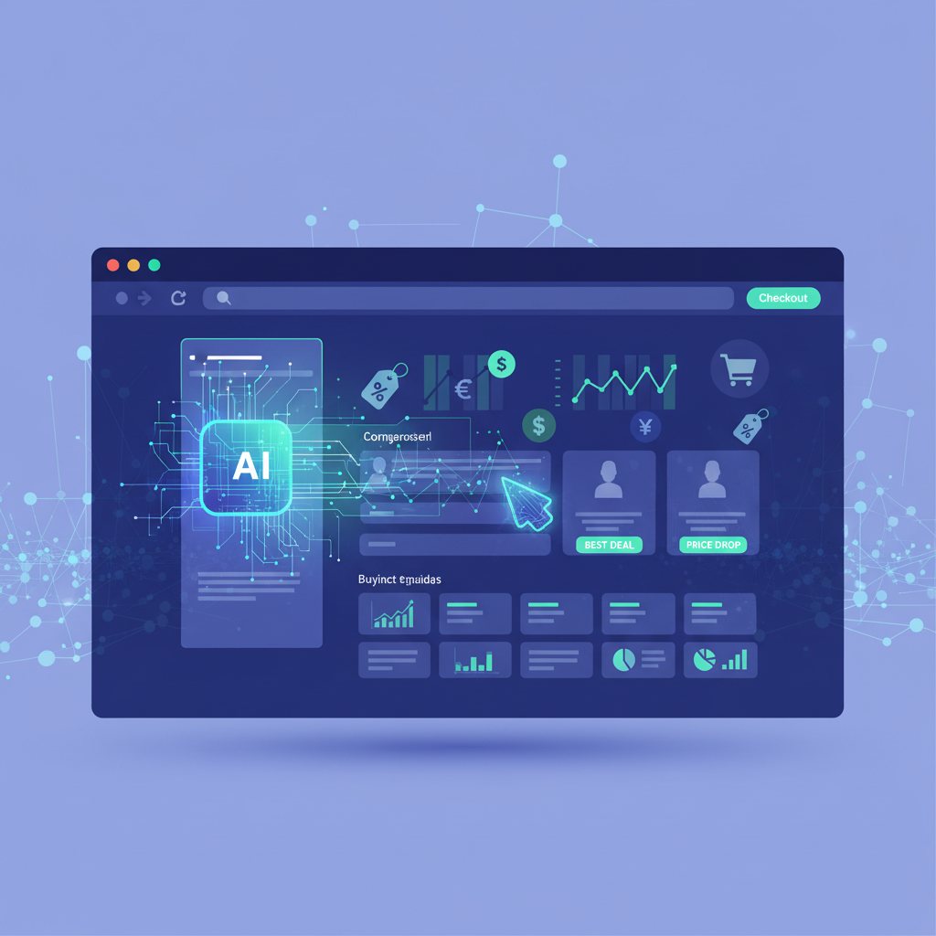Microsoft Edge transforms into AI shopping hub with Copilot integration ...