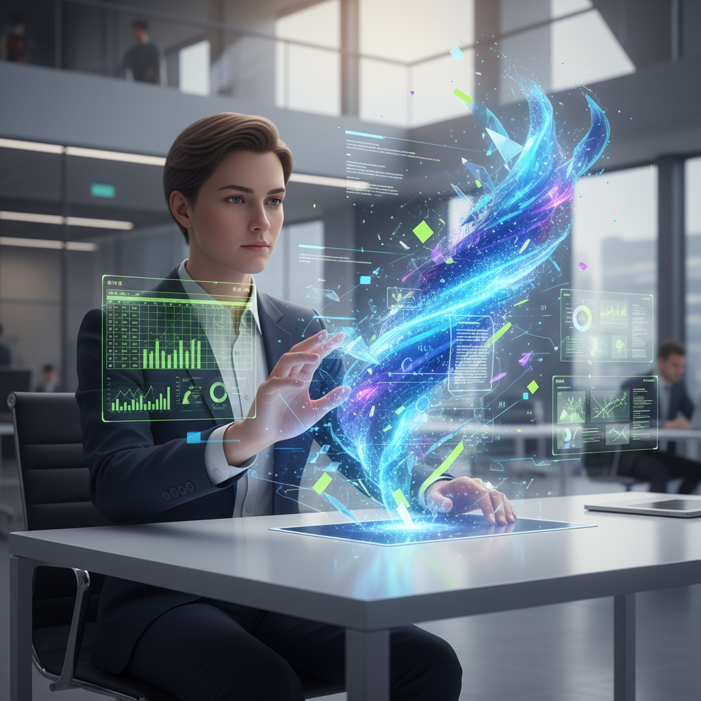 Microsoft Unleashes 'Vibe Working': Autonomous AI Agents Tackle Complex Office Tasks | AI Tech ...