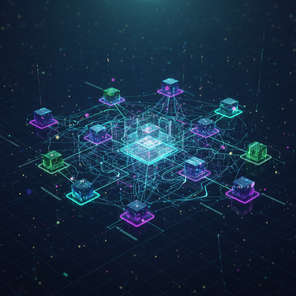 Multi-Agent AI Teams Emerge, Revolutionizing Complex Problem Solving | AI Tech Suite News