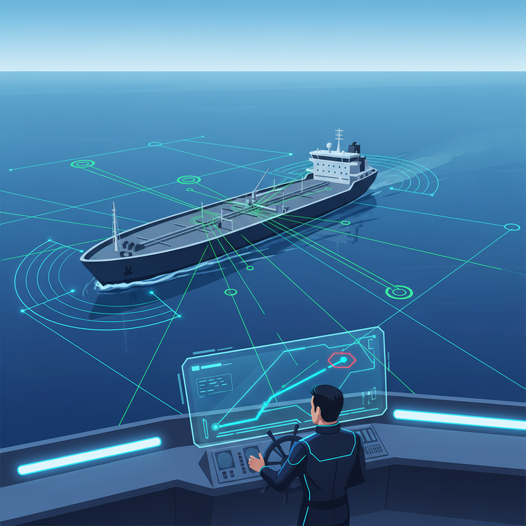 Mythos AI's Radar-First AI Enhances Tanker Safety in Landmark Trial ...