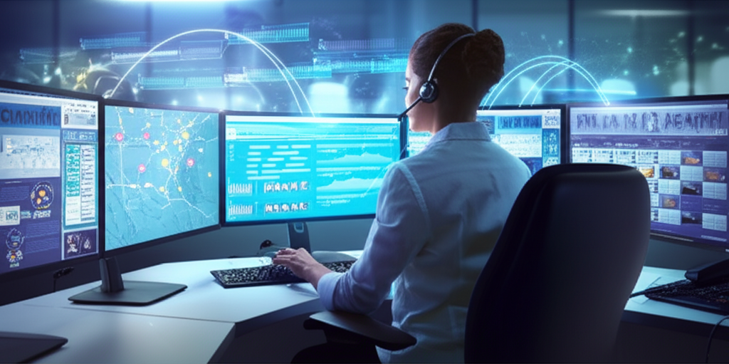 New Era for 911: AI Supercharges Dispatchers, Saving More Lives | AI ...