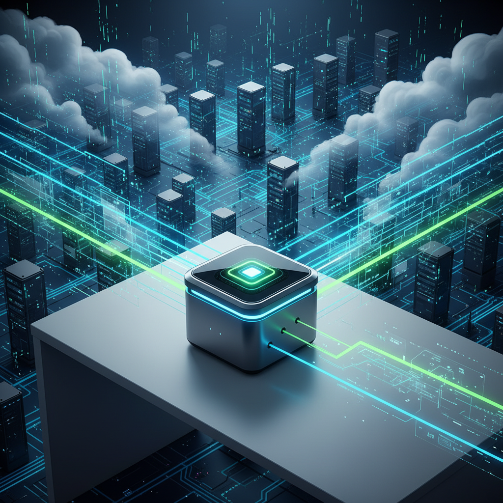 Nvidia DGX Spark: Smallest AI Supercomputer Delivers Data Center Power ...