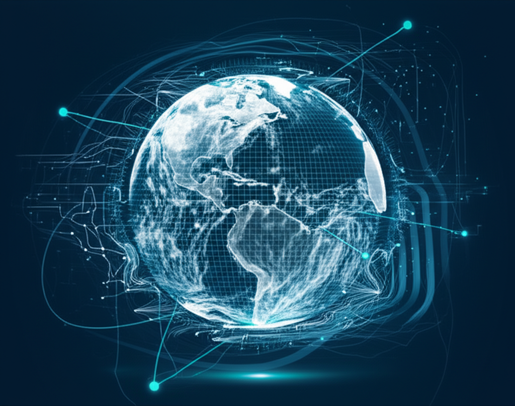 Nvidia Unveils AI Digital Twin of Earth to Fight Climate Change | AI ...