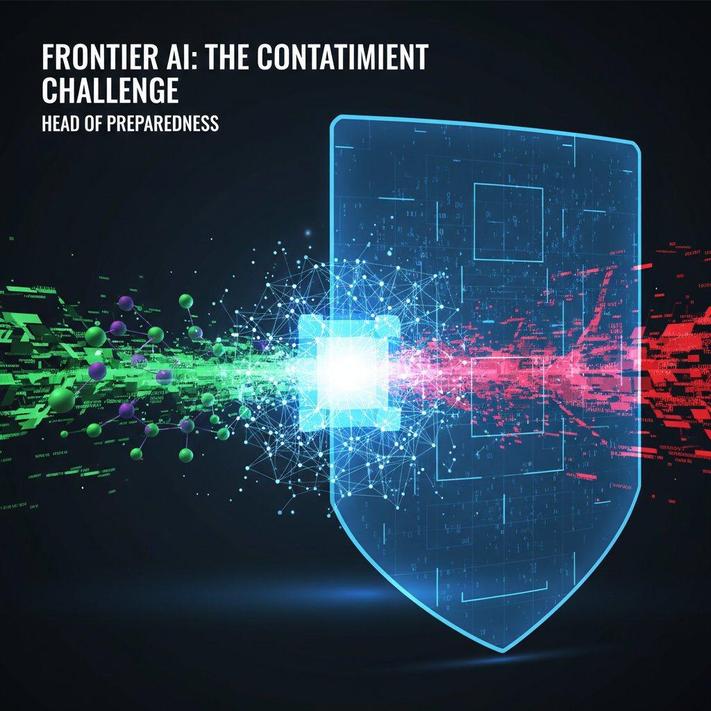 OpenAI Hires AI Disaster Chief to Combat Existential Cyber and Bio ...