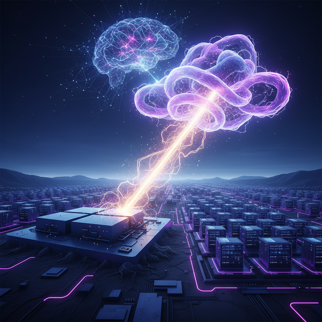 Oracle's $300 Billion OpenAI Deal Ignites AI Compute Race | AI Tech ...