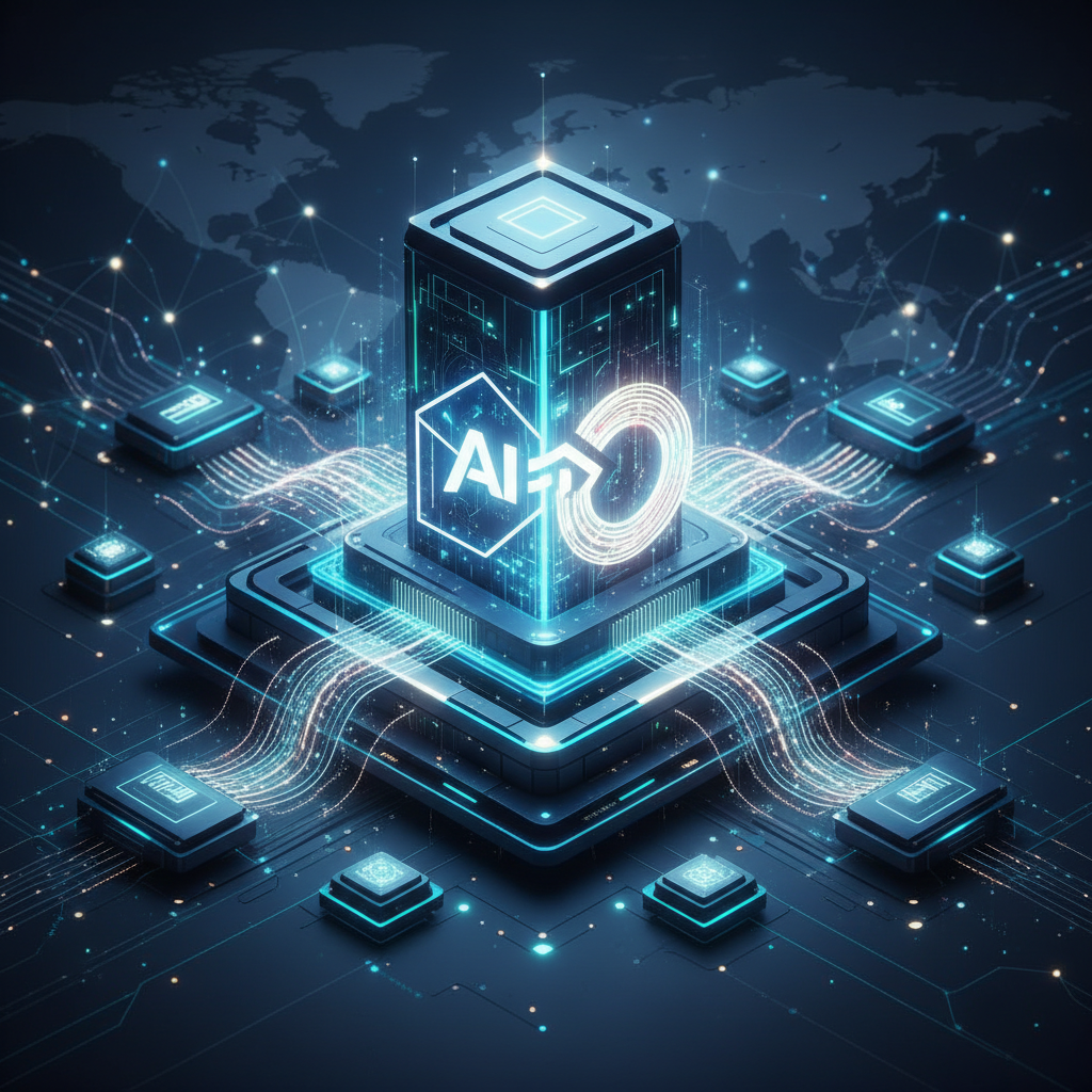 Qualcomm and HUMAIN Launch Saudi Arabia's Global AI Powerhouse | AI ...