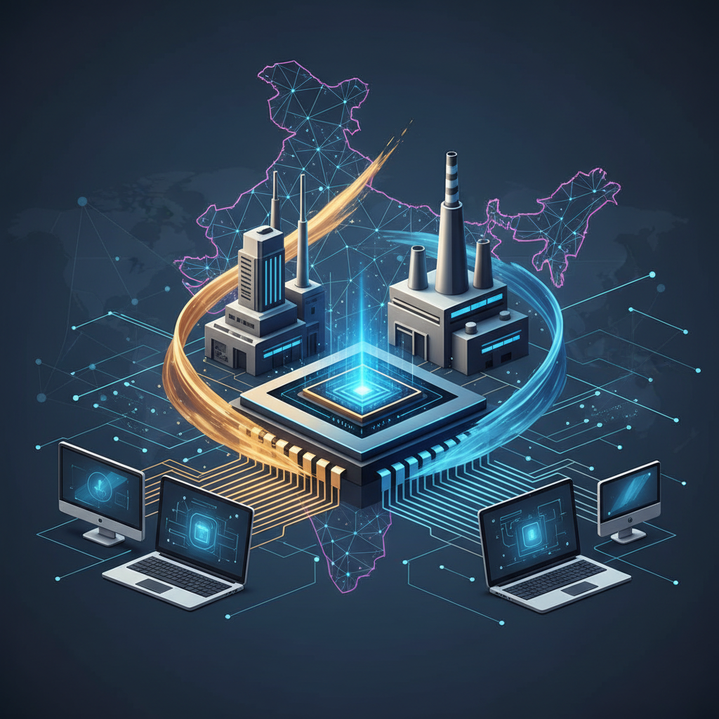 Tata-Intel Alliance Builds India's First Chip Fabs, Powers AI PC ...