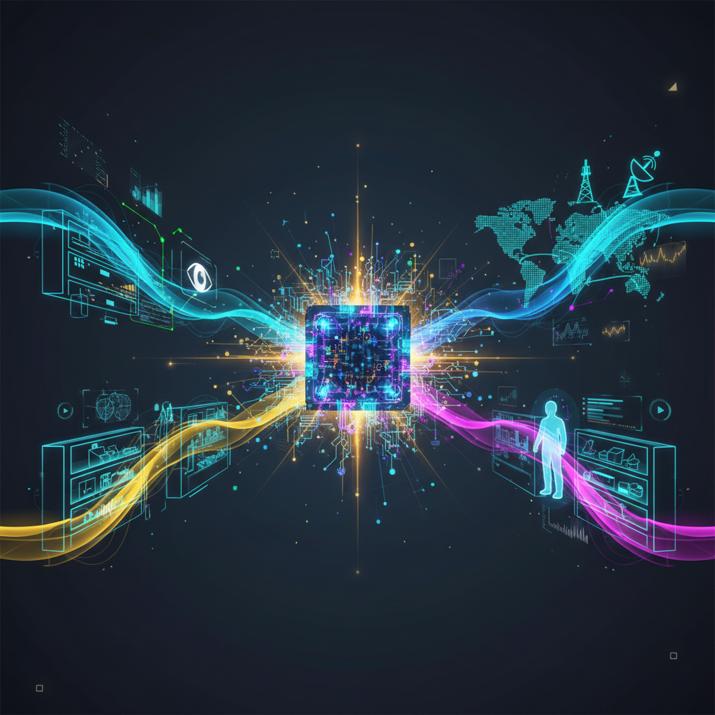 TCS propels AI dominance via NVIDIA retail, Vodafone Idea telecom ...