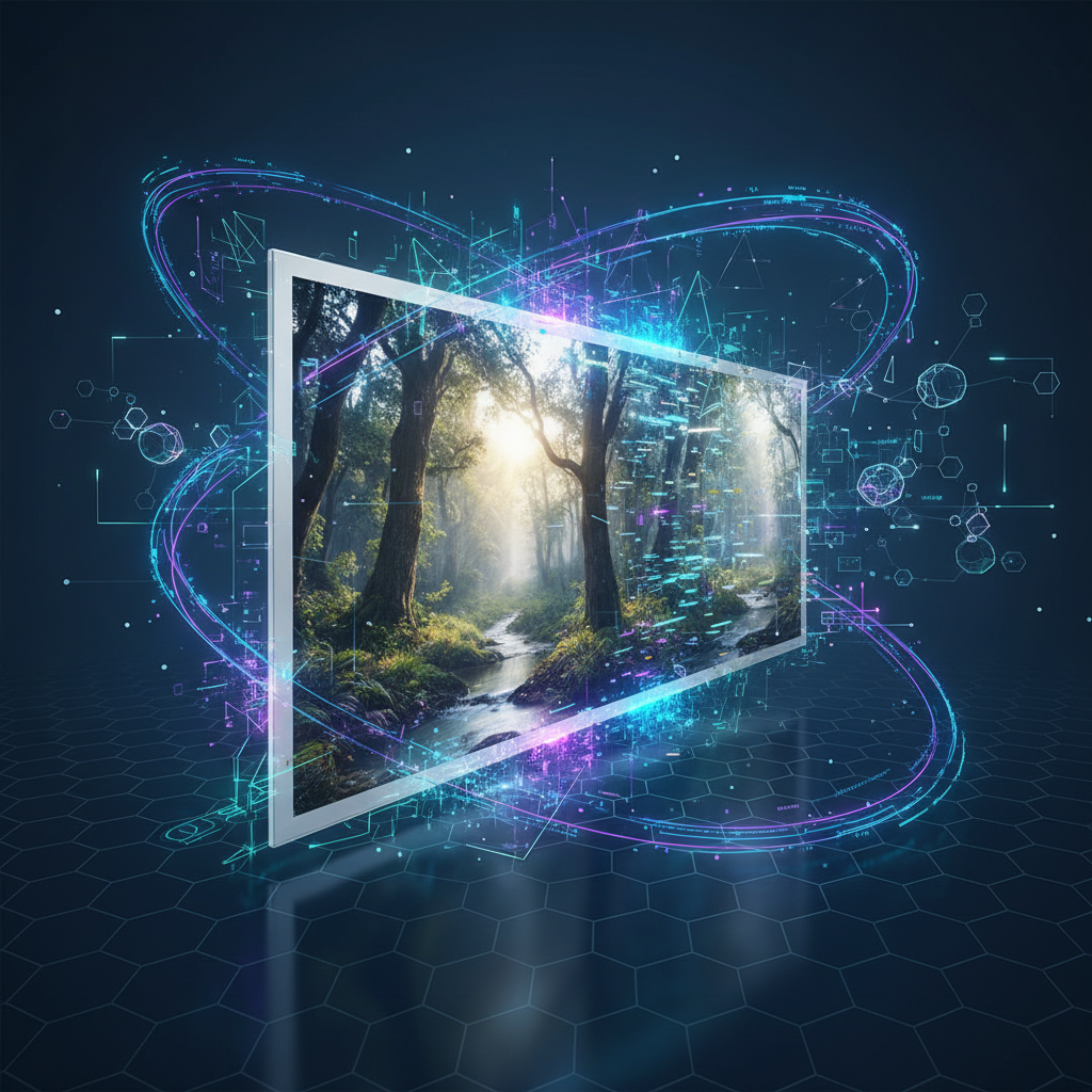 Tencent's Voyager AI Turns Any Photo into a Navigable, Immersive 3D World | AI Tech Suite News