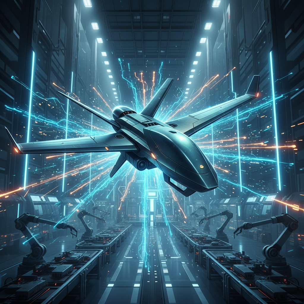 UP, IG Drones Forge India's AI Drone Hub for Defence Self-Reliance | AI ...