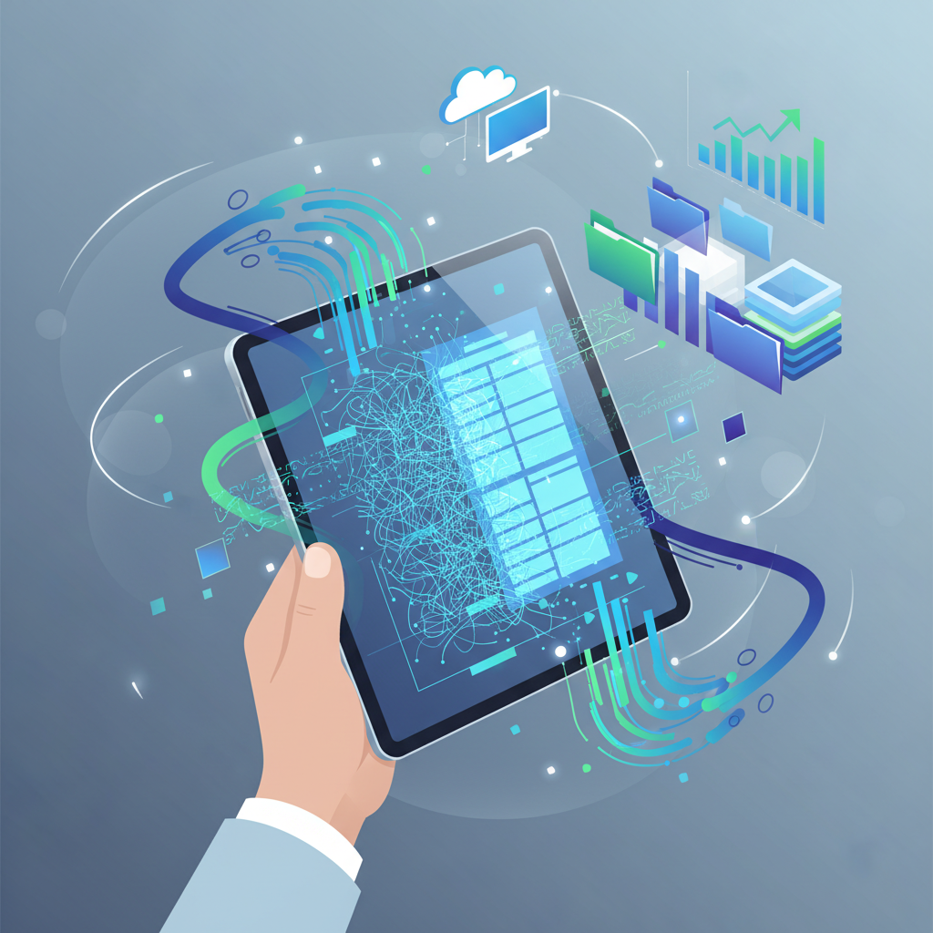 Zoho Transforms Scanner with AI, Supercharging Productivity and Document Intelligence | AI Tech ...